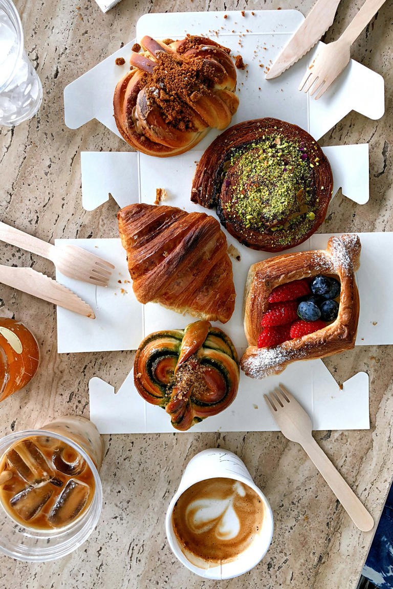 London's most delicious bakeries
