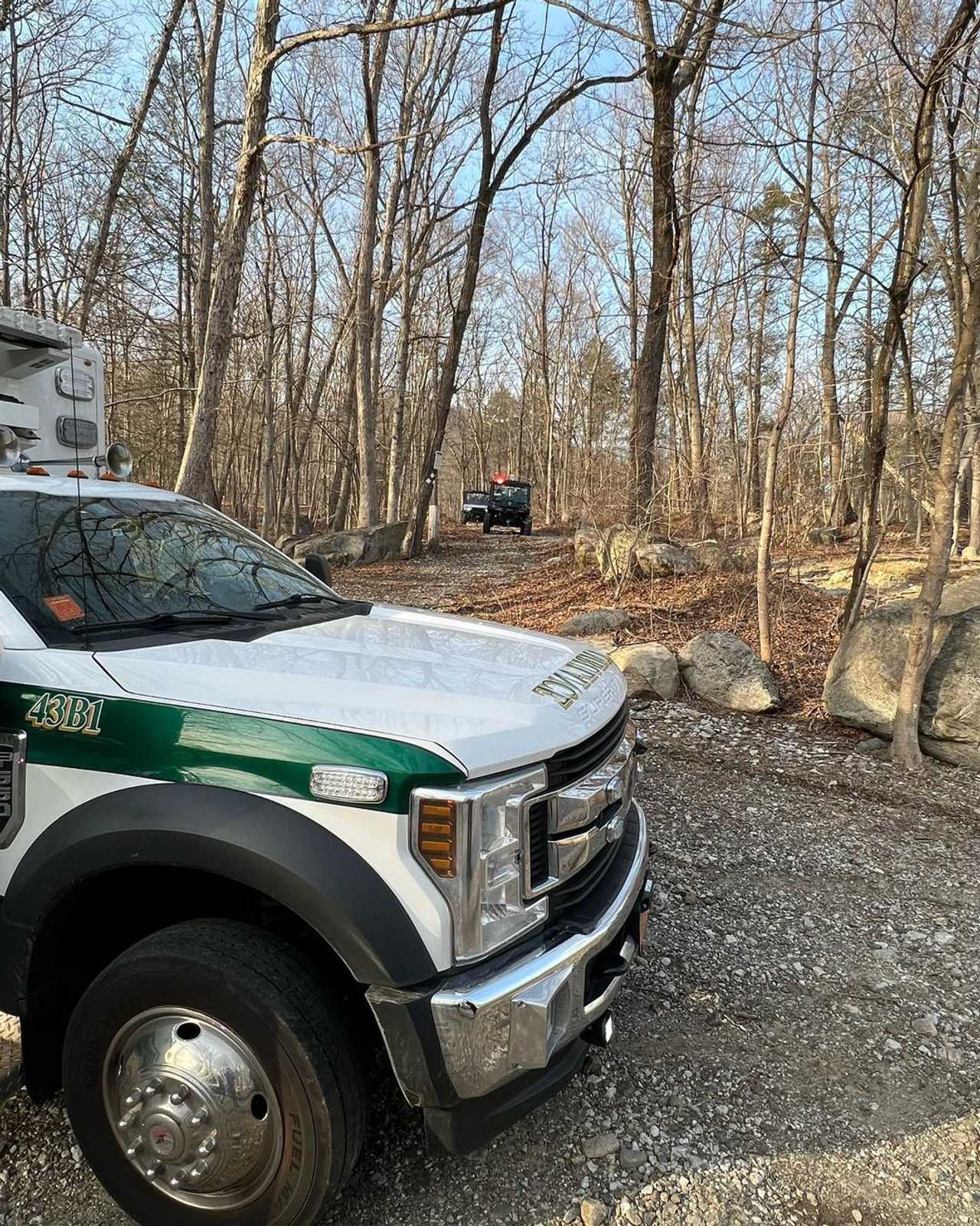 Woman Fractures Head In 20-Foot Fall At Popular NY Hiking Area: Responders