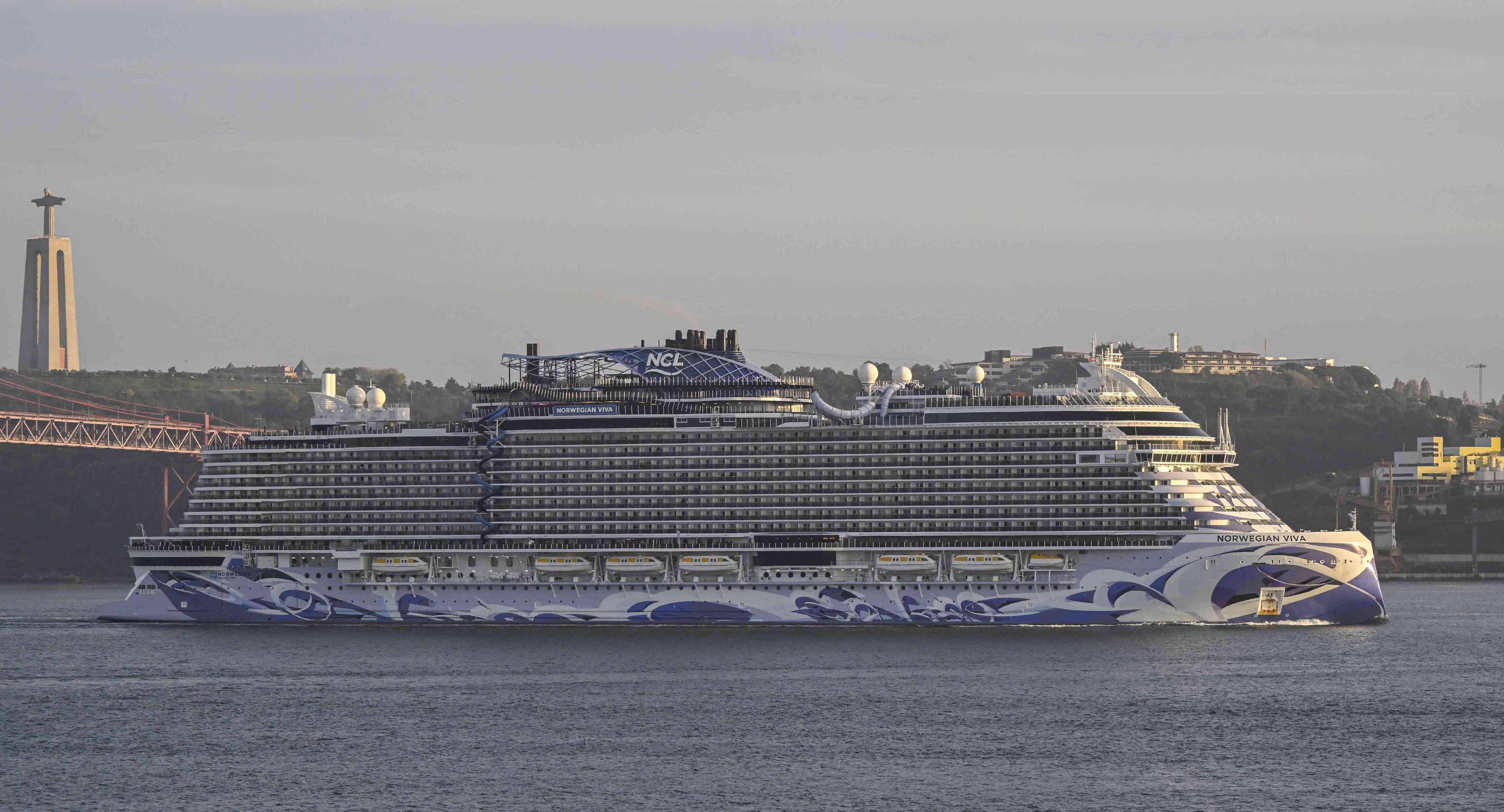 Norwegian Cruise Line Stock Rises as JPMorgan Upgrades It to 'Overweight'
