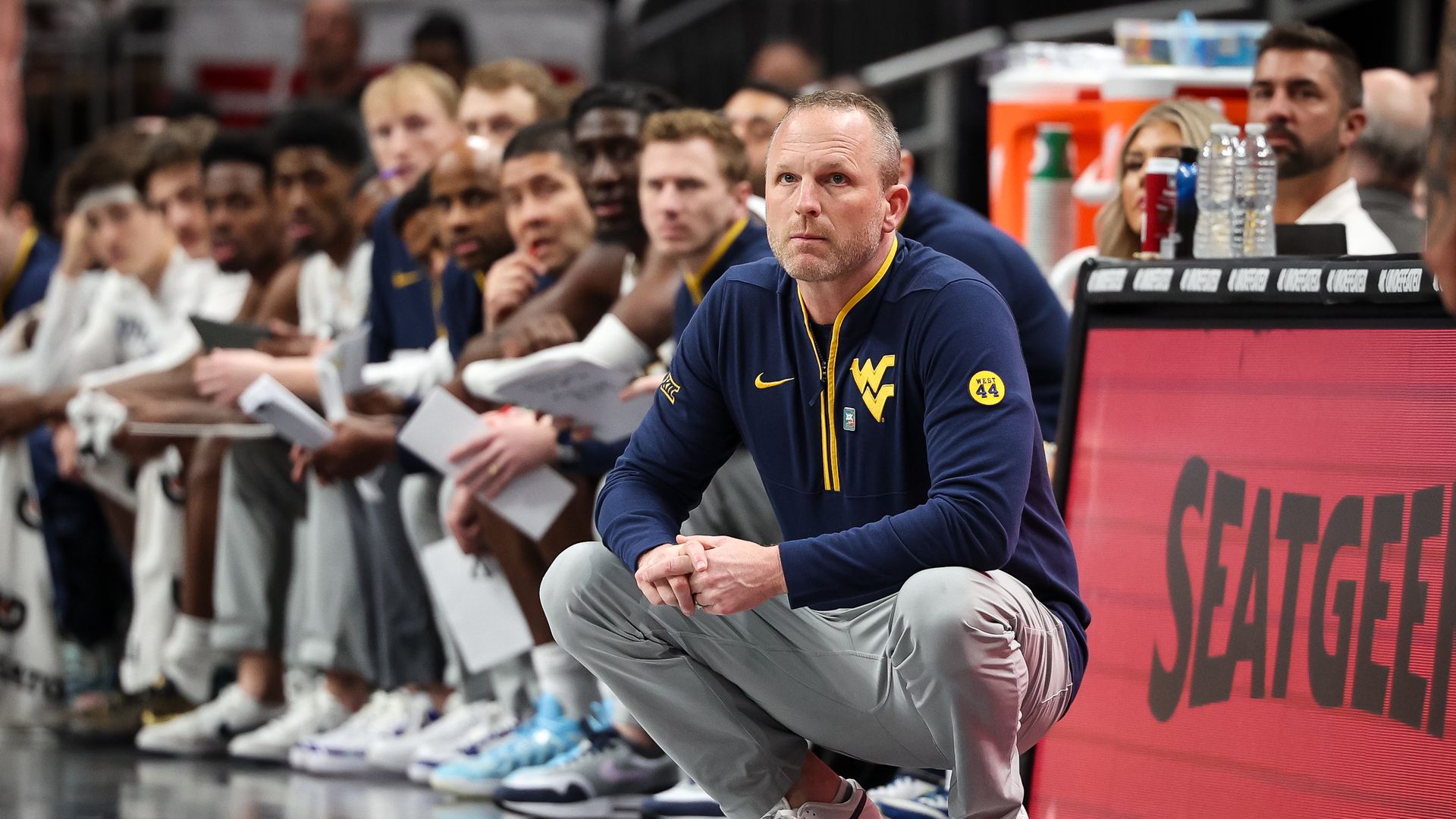 West Virginia Passes on Postseason After Selection Sunday Snub