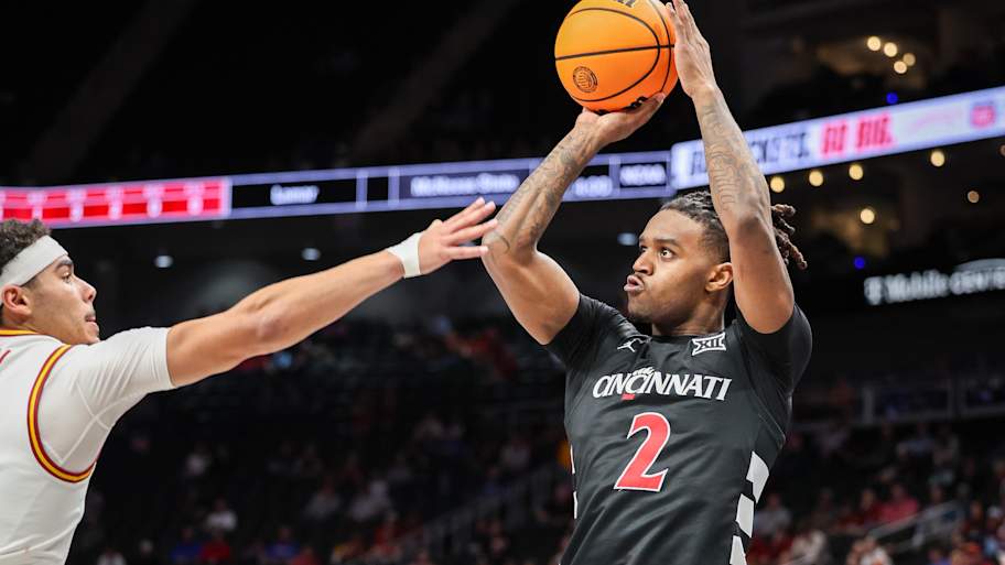 Look: Cincinnati Bearcats Playing in 2025 College Basketball Crown ...