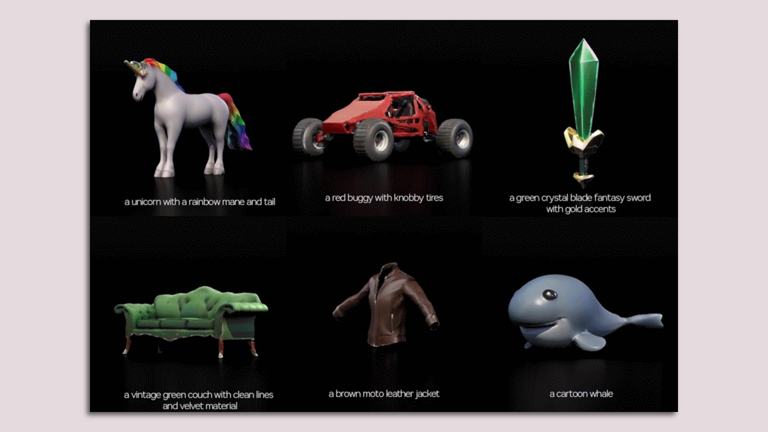 Roblox's new AI can generate 3D objects from text