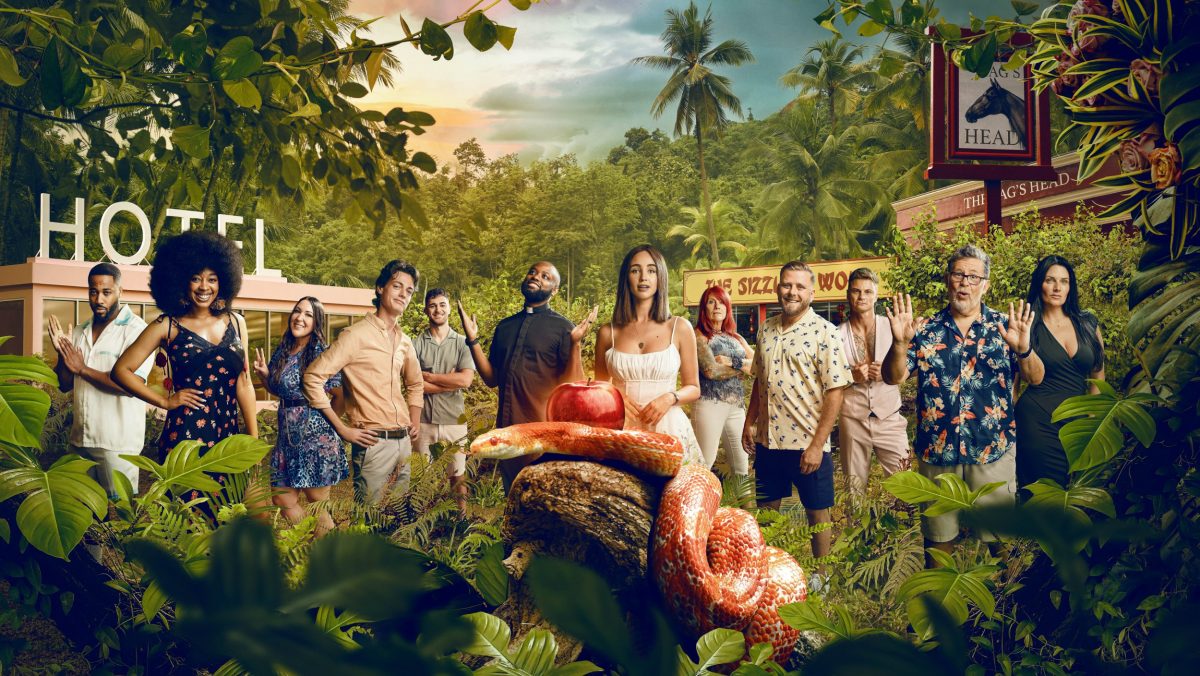 Tempting Fortune season 2 cast in full