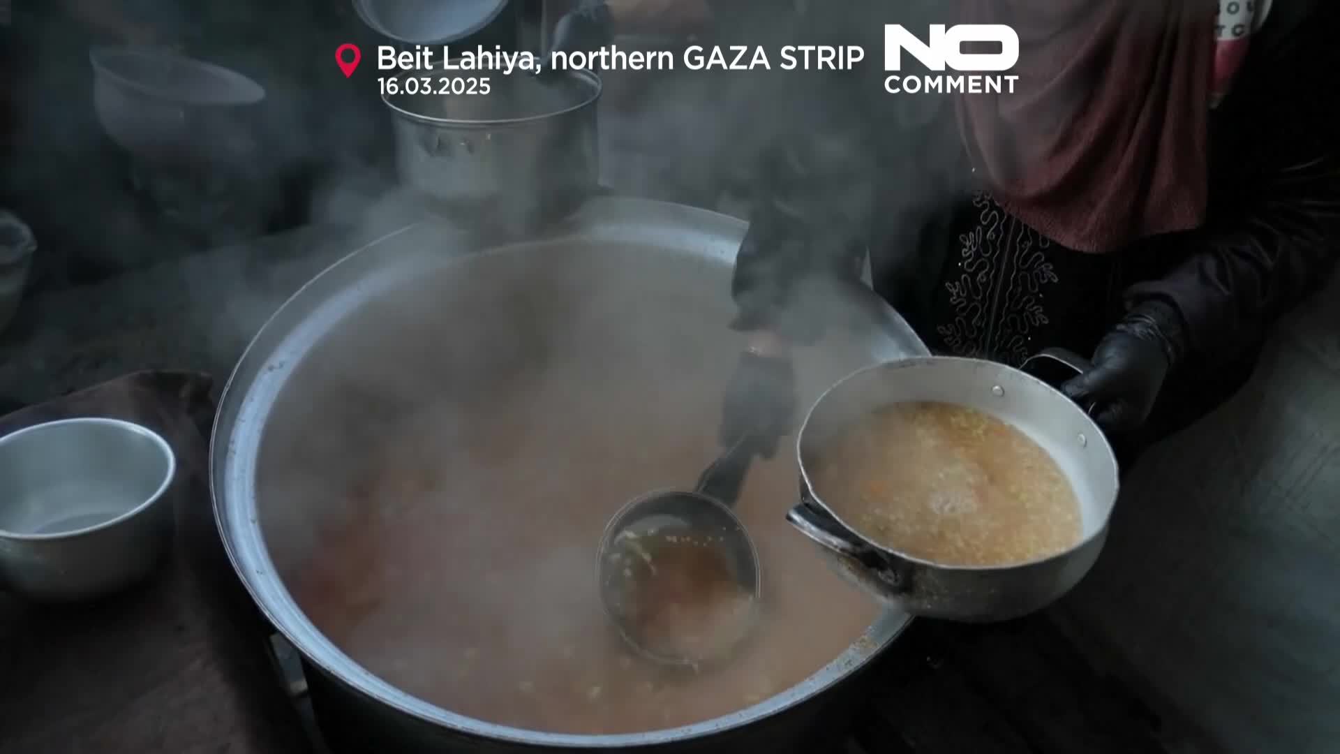 Gaza families struggle for food as Israel's blockade continues