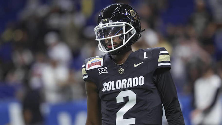 New York Giants Draft Prospect: QB Shedeur Sanders, Colorado