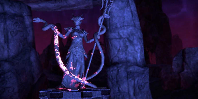 The Elder Scrolls: 10 Strongest Daedric Princes, Ranked