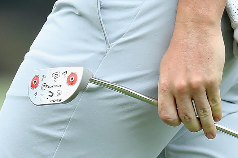 Rory McIlroy's golf equipment through the years
