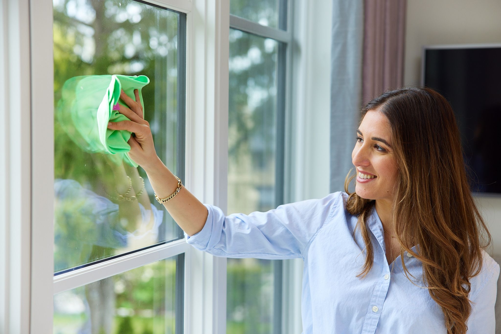 Top spring cleaning tips from Canadian YouTuber Melissa Maker