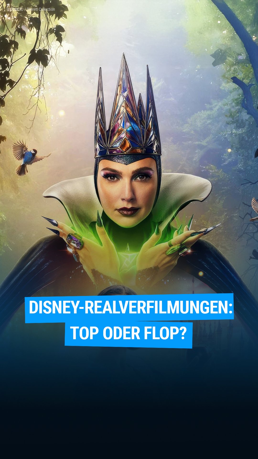 Nach „Die Schöne & das Biest“: Disneys ekelhafteste Figur sorgt jetzt ...