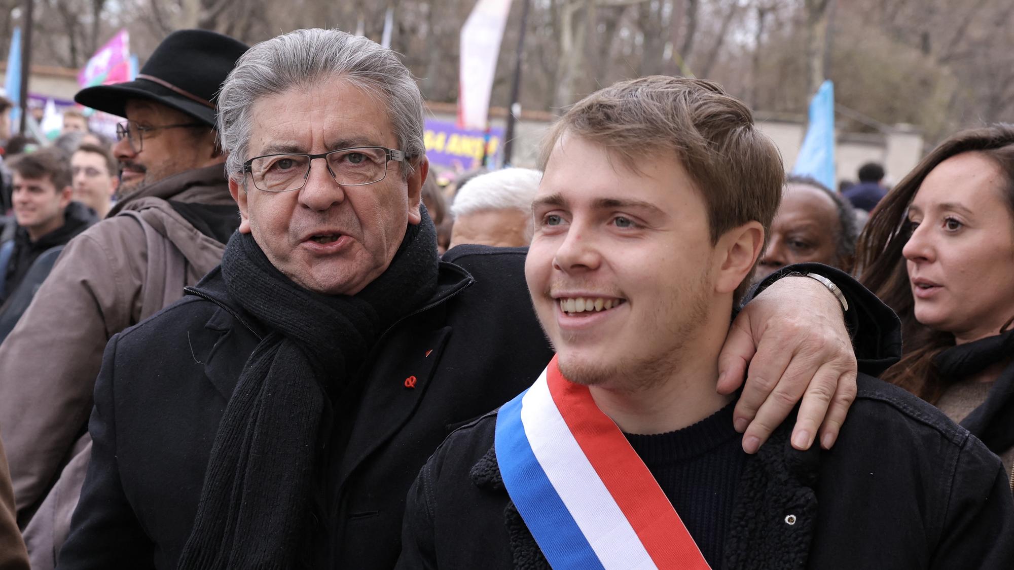 Louis Boyard, élu LFI à Villeneuve-Saint-Georges, ne siégera même pas ...