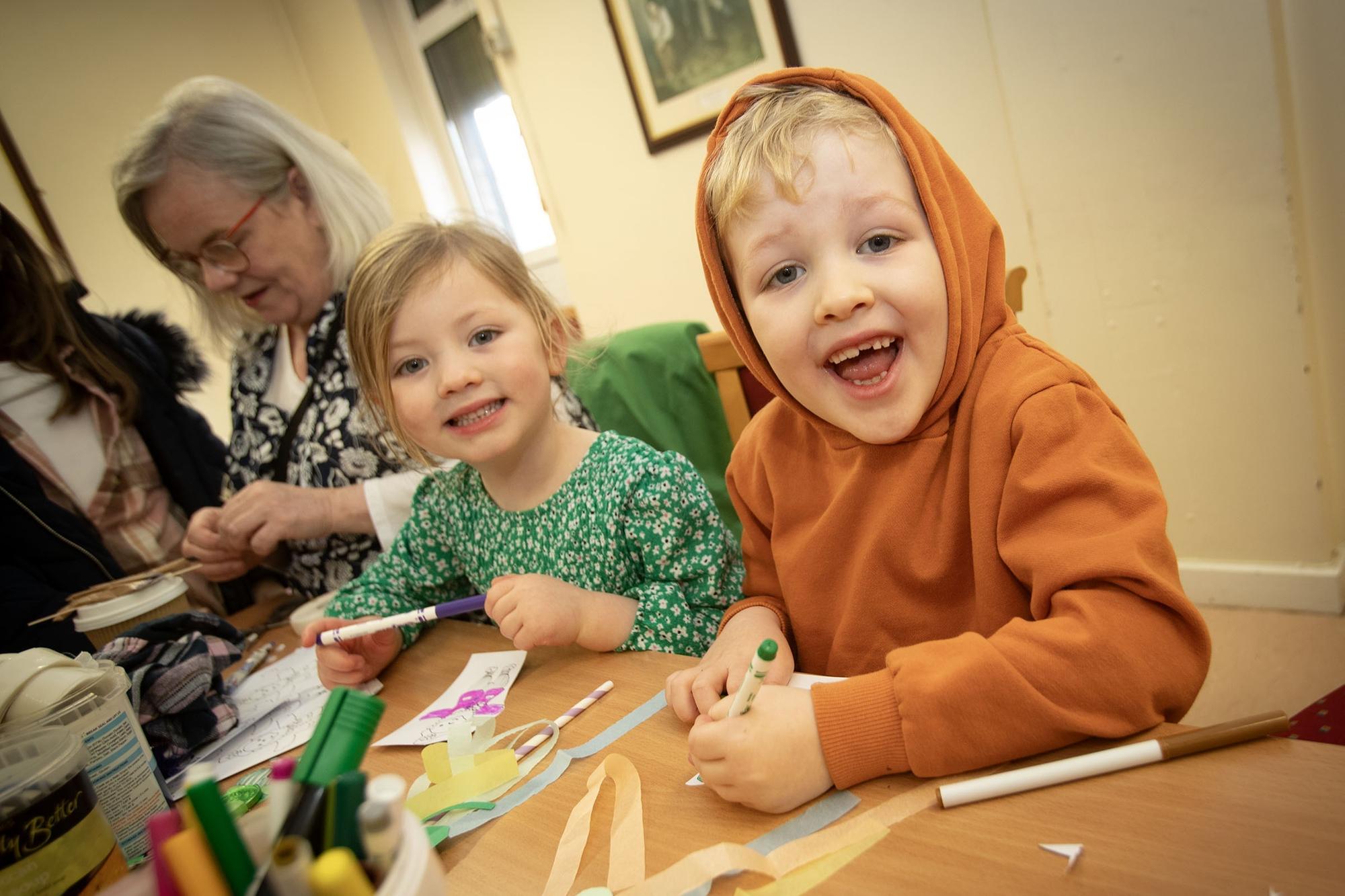 36 brilliant photographs from Féile Derry’s Springtime Shenanigans St. Patrick’s festival event ...