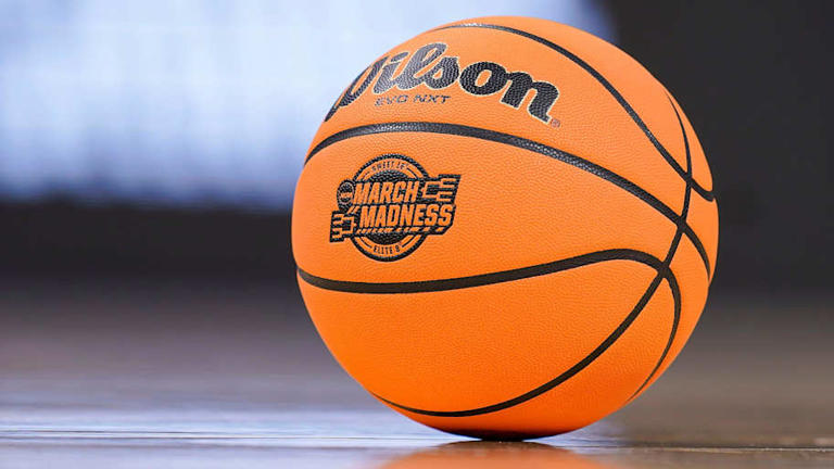 Court Design for Final Four of Men’s NCAA Tournament Revealed With a ...