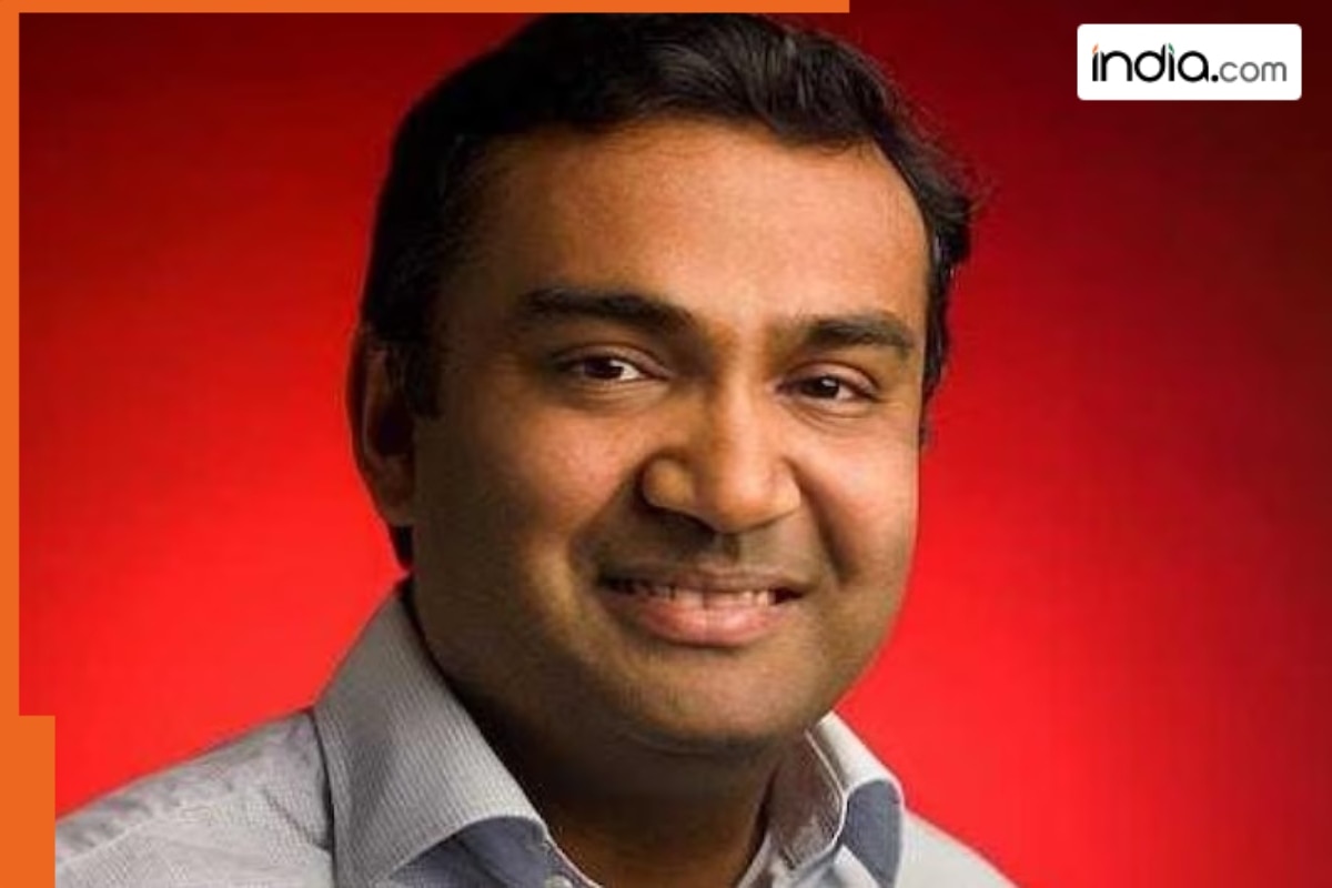 Meet Neal Mohan, once was an intern with Microsoft, Google offered him ...