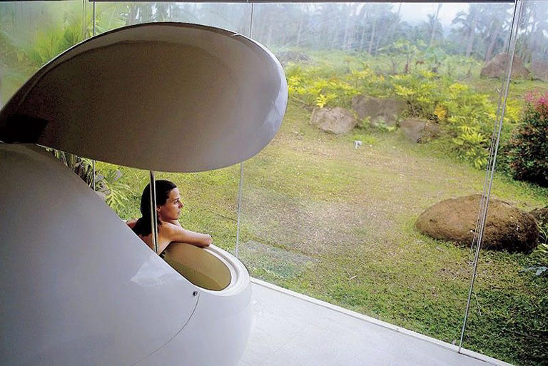 Whispers of wellness at the Farm in San Benito