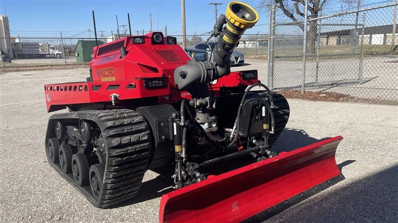 ‘This will be a big advantage for us’: Kansas City Fire Department ...