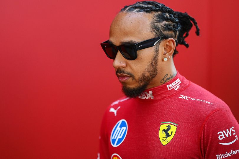 F1 final positions altered, new rookie star breaks down in tears, Lewis ...