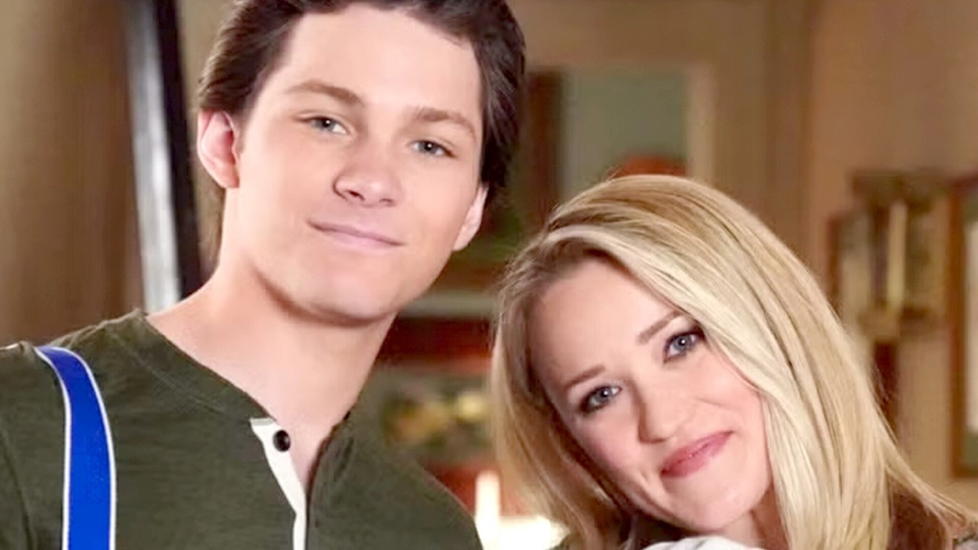 The Real-Life Partners Of The Young Sheldon Cast