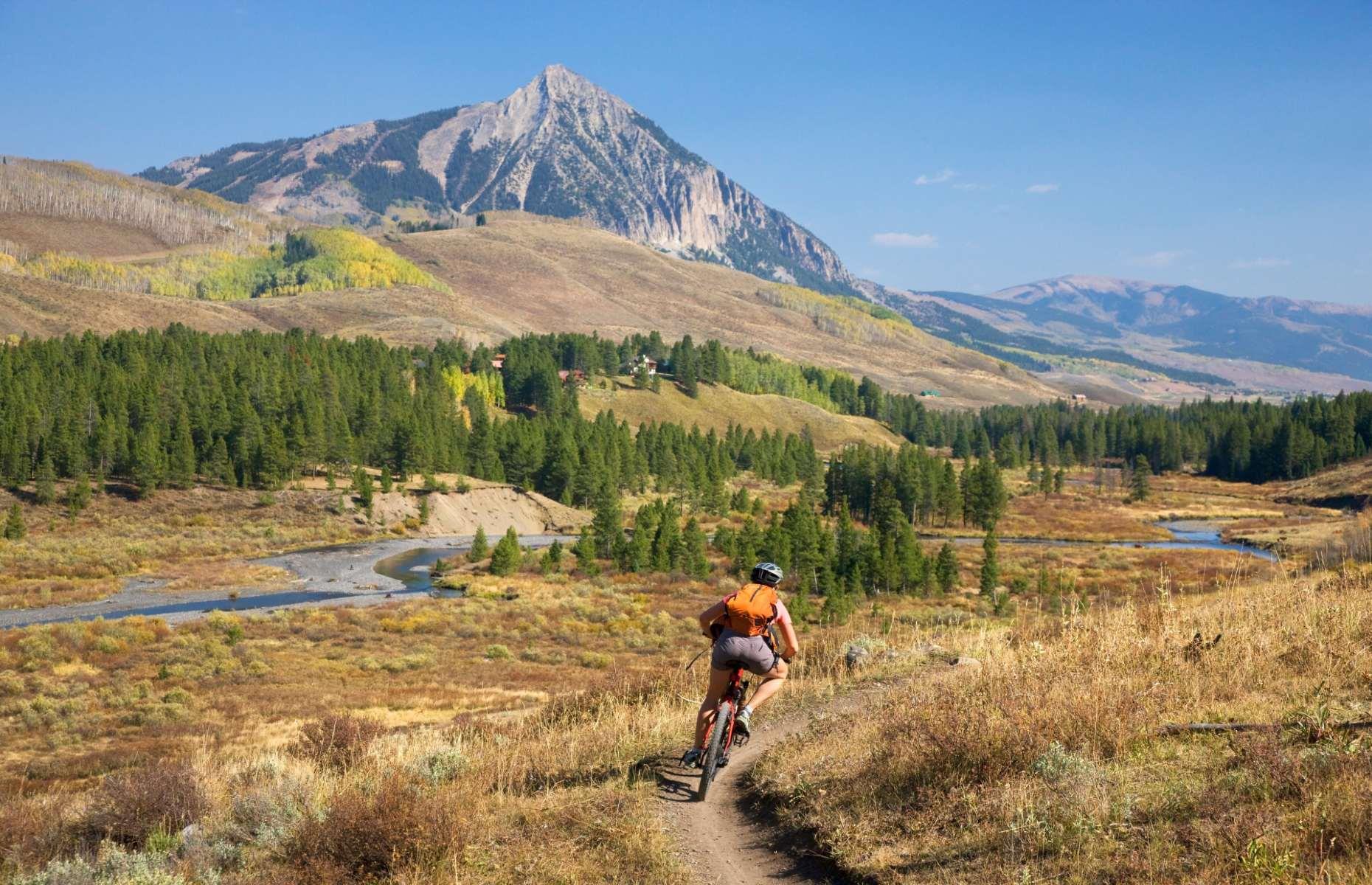 Stunning Cycle Routes Across America, Ranked