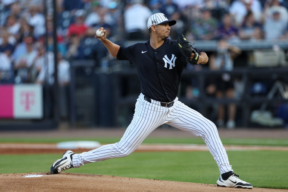 25-Year-Old Yankees Draft Pick Could Get Snubbed From Roster