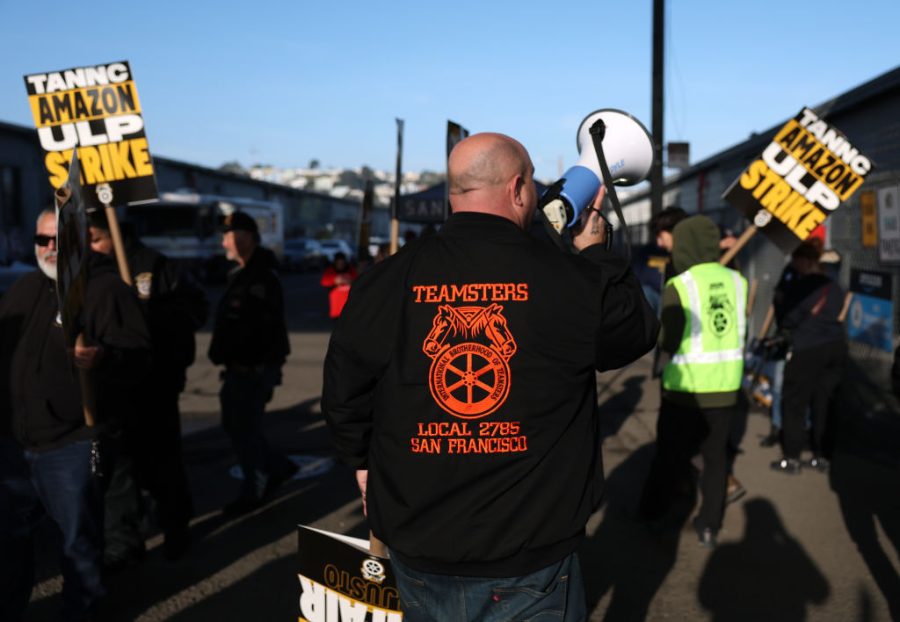 Was the Teamsters’ Amazon Strike a Success?