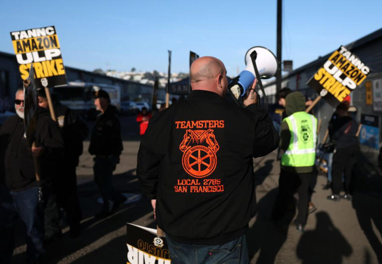 Was the Teamsters’ Amazon Strike a Success?
