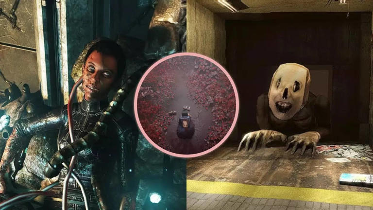 5 best psychological horror games to play while waiting for Silent Hill f