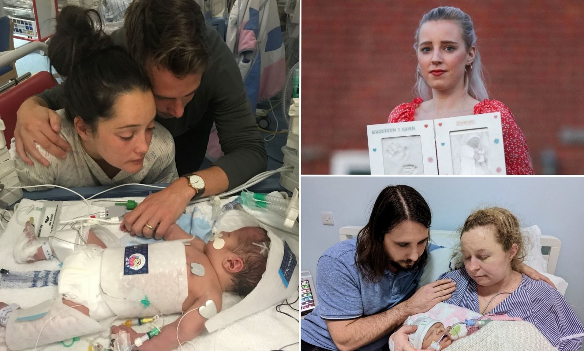 The 10 NHS Trusts you may think twice about giving birth in