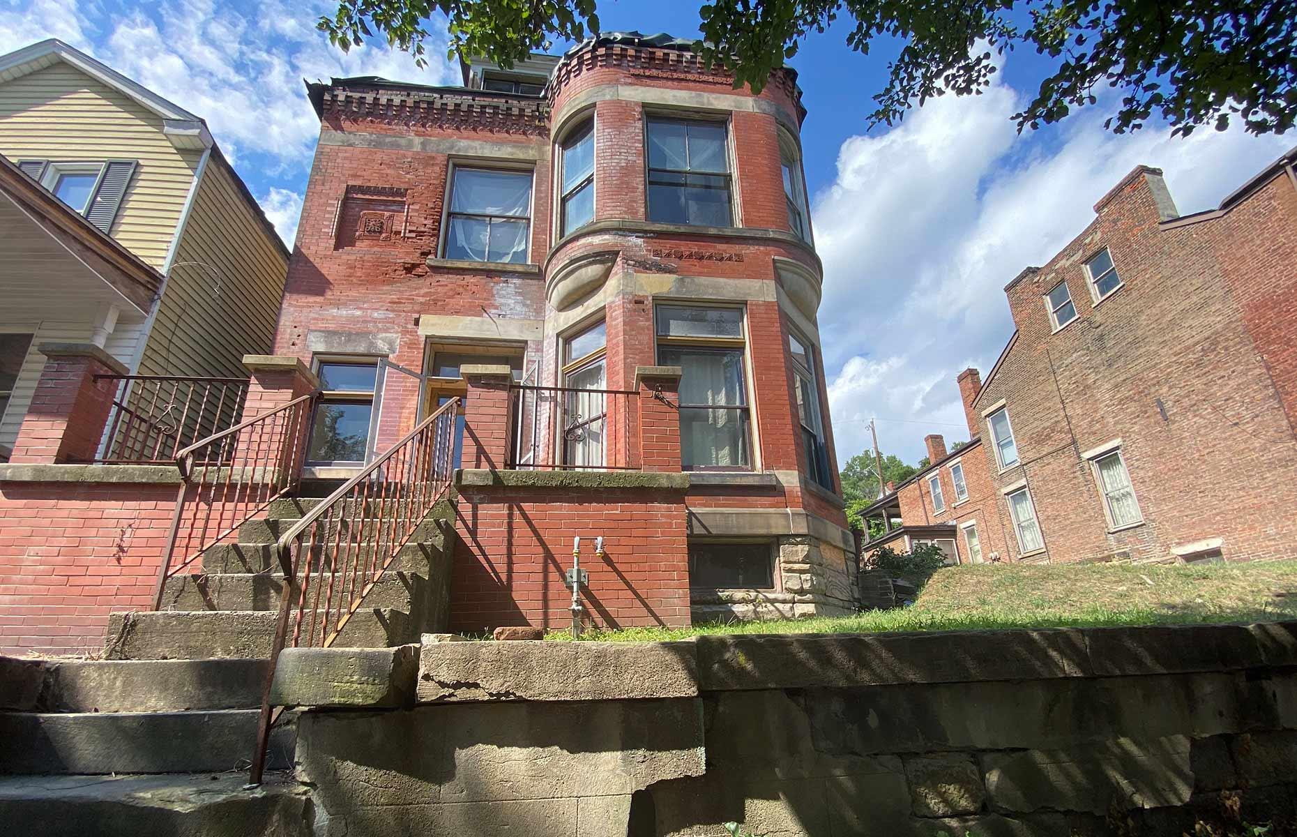 How I found an abandoned house and turned it into my dream home