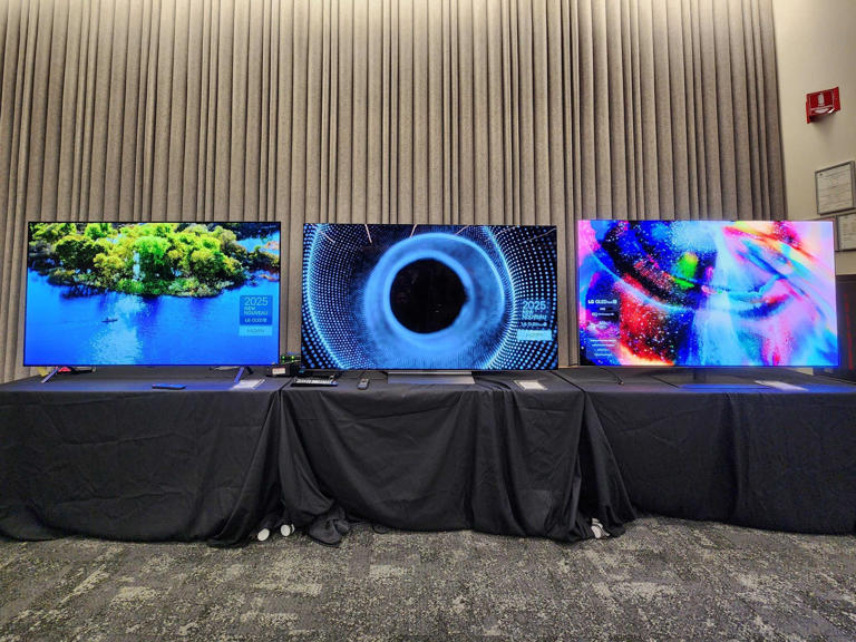 The 4 best TVs of 2025, tested by experts