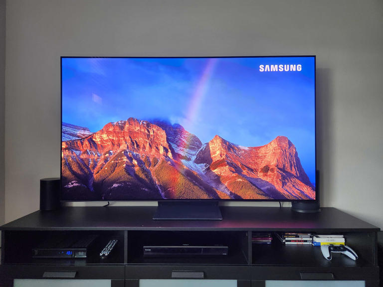 The 4 best TVs of 2025, tested by experts