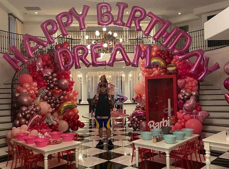 Inside the Dreamy World of Rob Kardashian and Blac Chyna’s Daughter