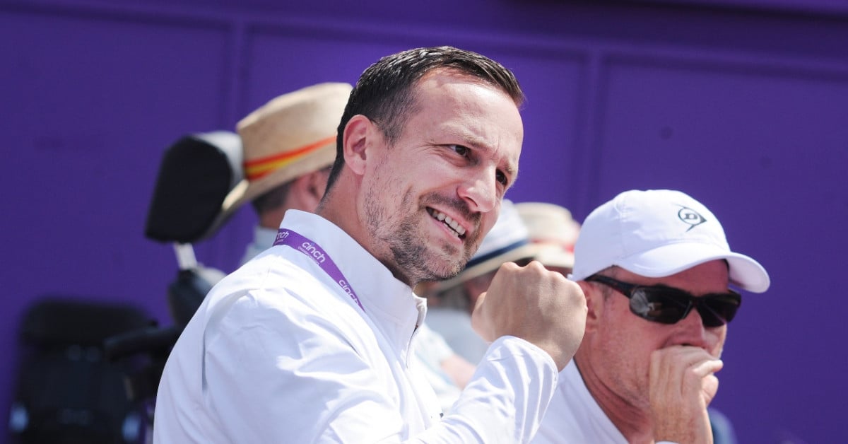 Cinkus, un coach « avec une mentalité différente » pour Fils