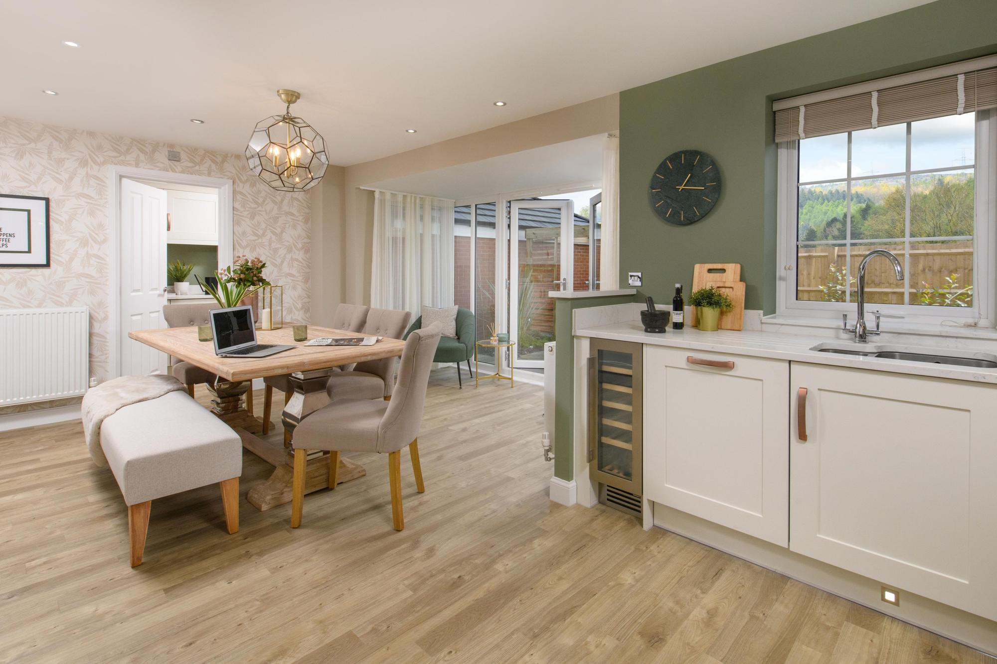 Move in this spring with South Yorkshire homebuilder