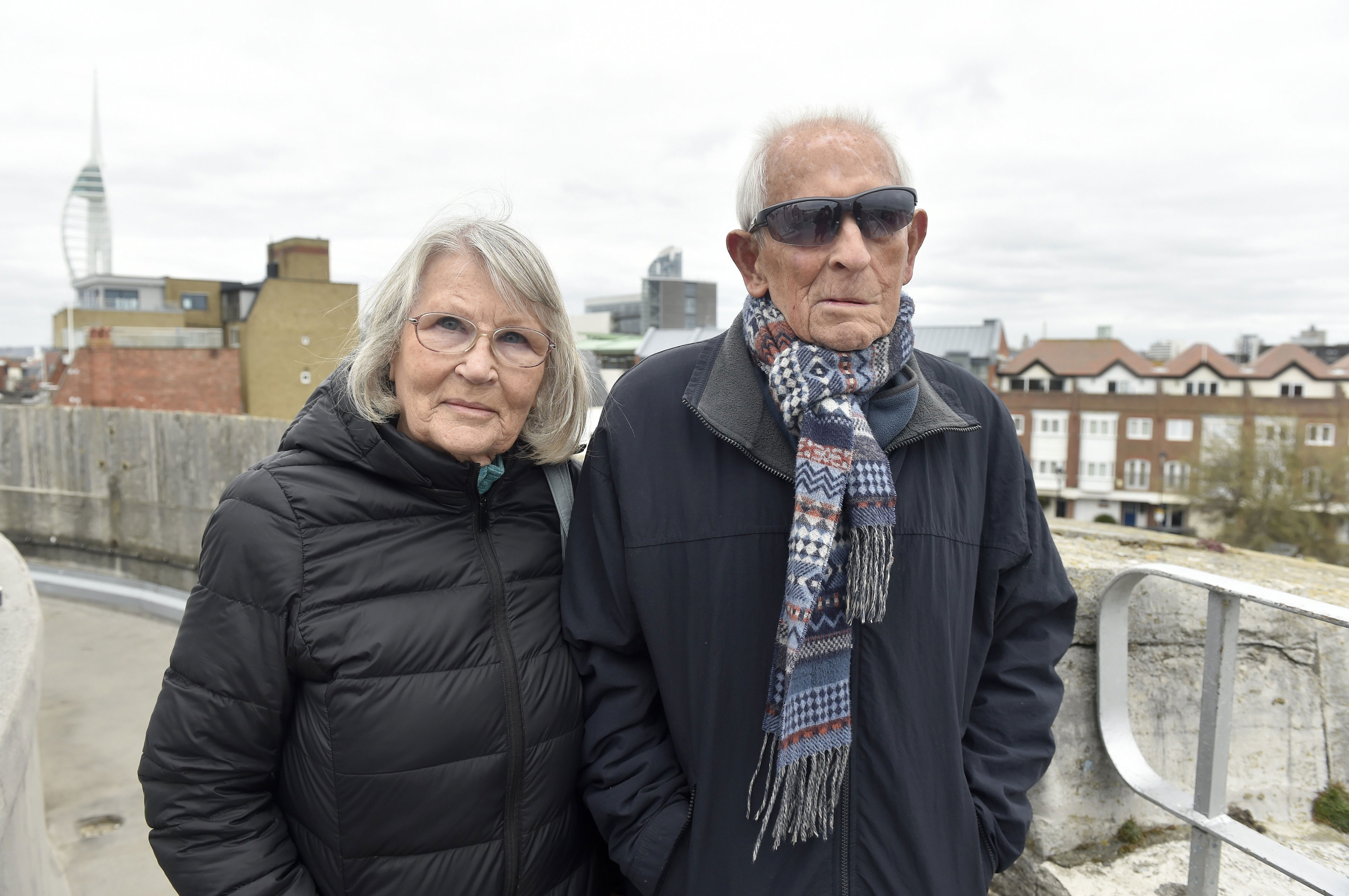 Royal Navy: Anticipation builds on HMS Prince of Wales as she returns ...