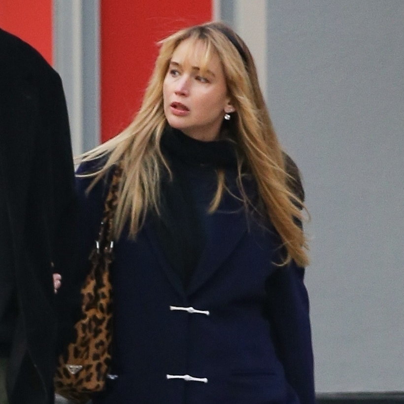 These Nike V2K Run Sneakers Made Jennifer Lawrence Finally Put Her ...