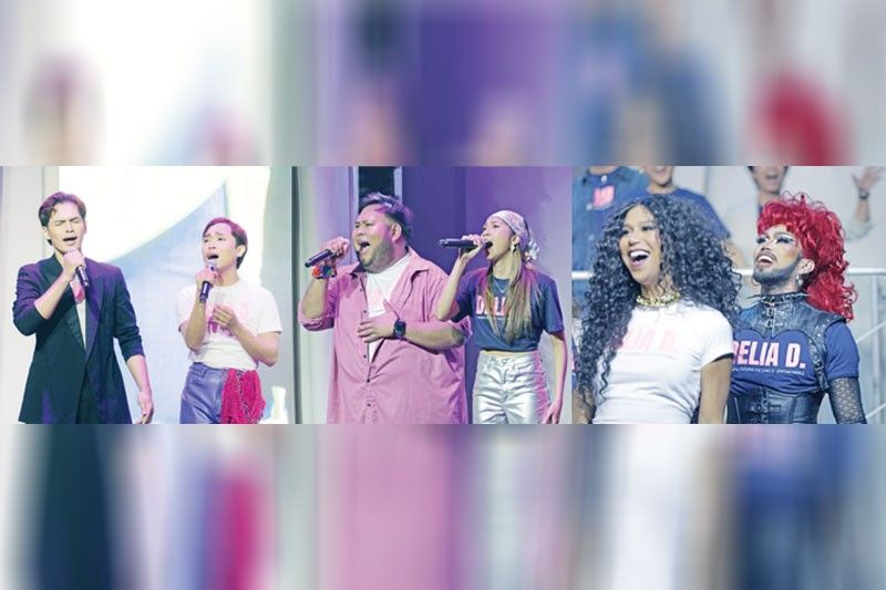 ‘Delia D’: Hybrid musical features original music of Jonathan Manalo