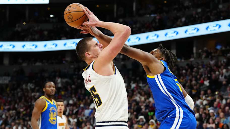 Nikola Jokic's Injury Status for Nuggets vs Warriors