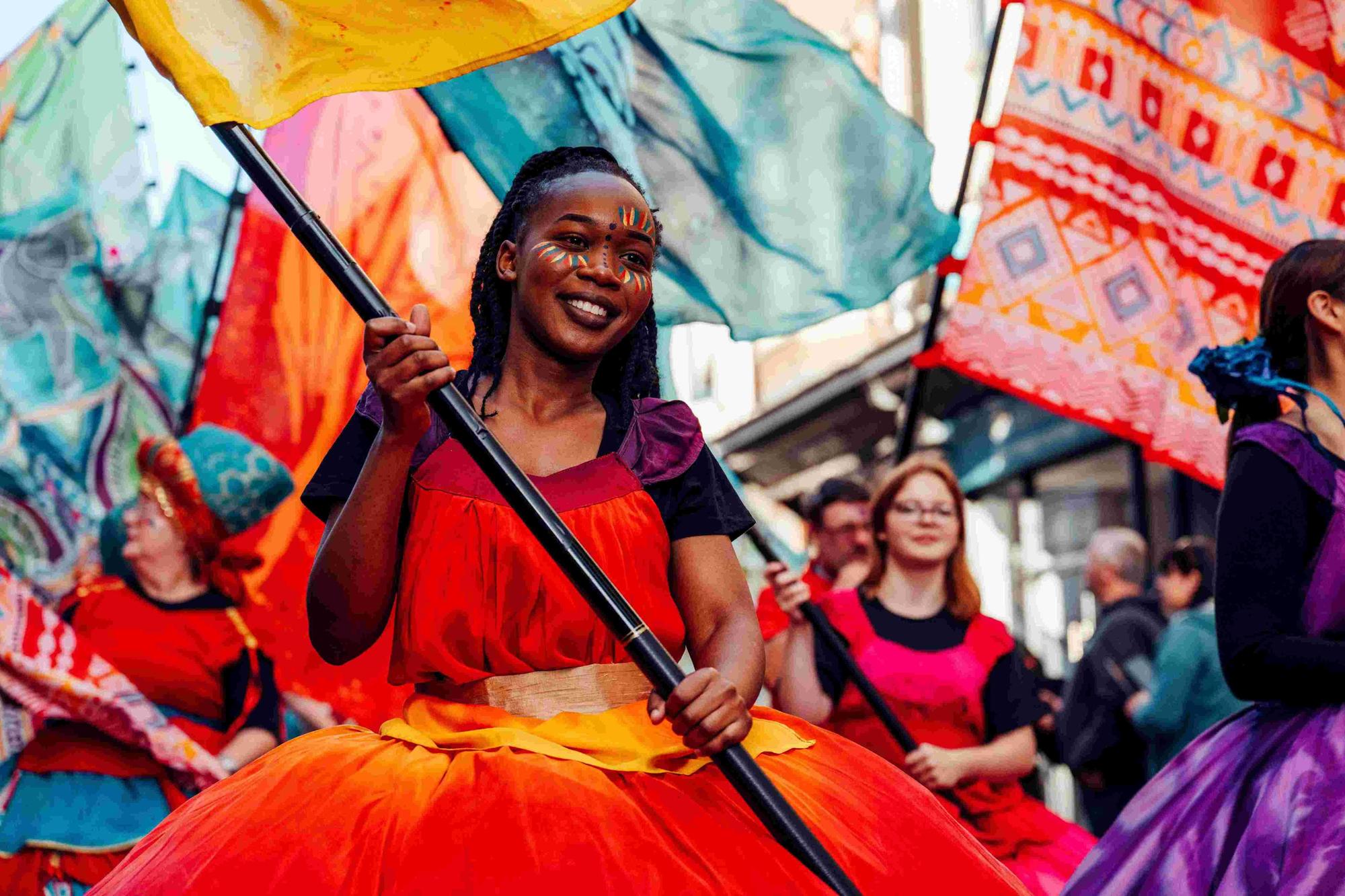 Circus, Carnival and a world premiere bound for Northwich