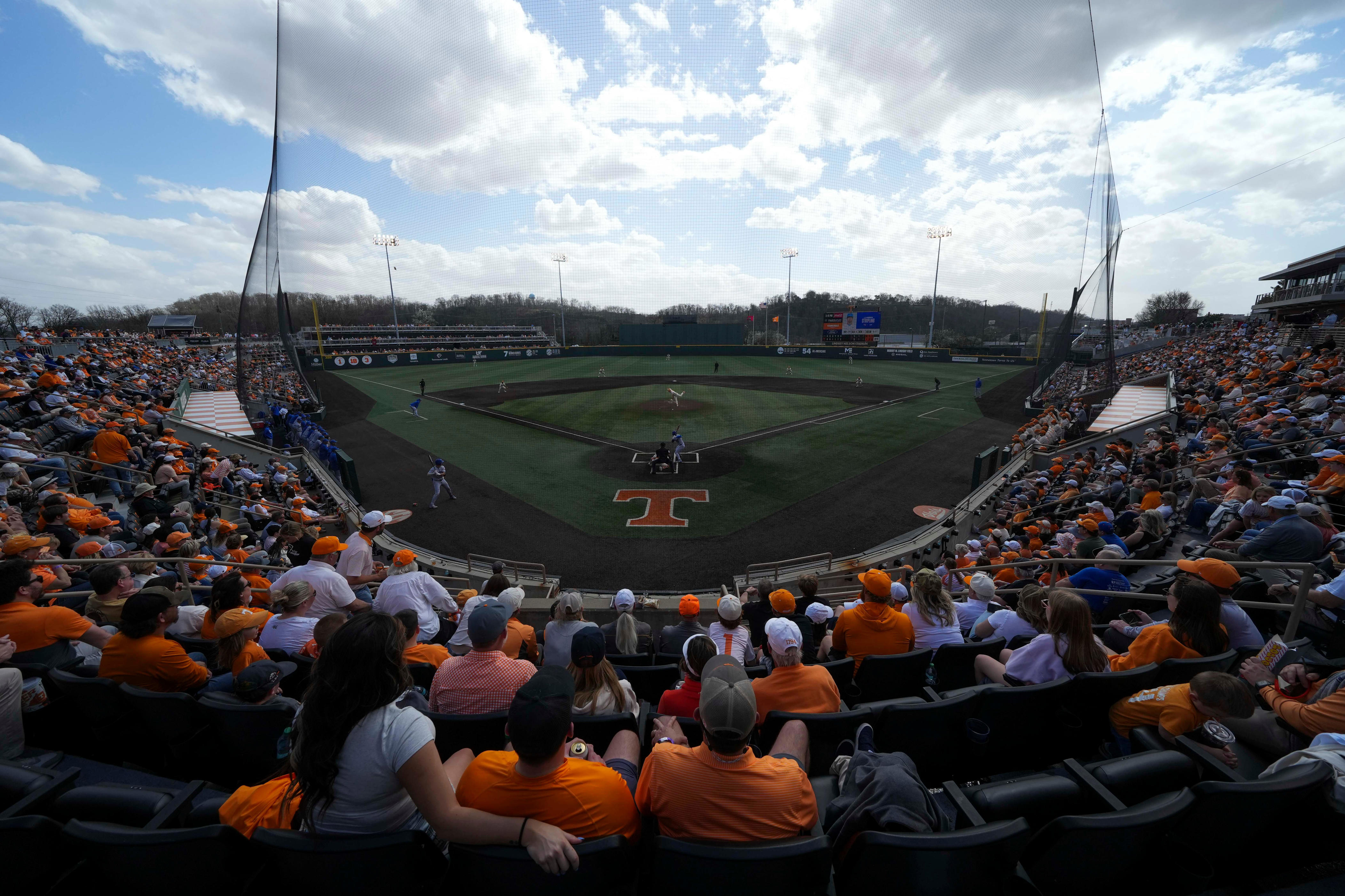 Pitcher Anson Seibert not listed on Tennessee baseball 2026 roster