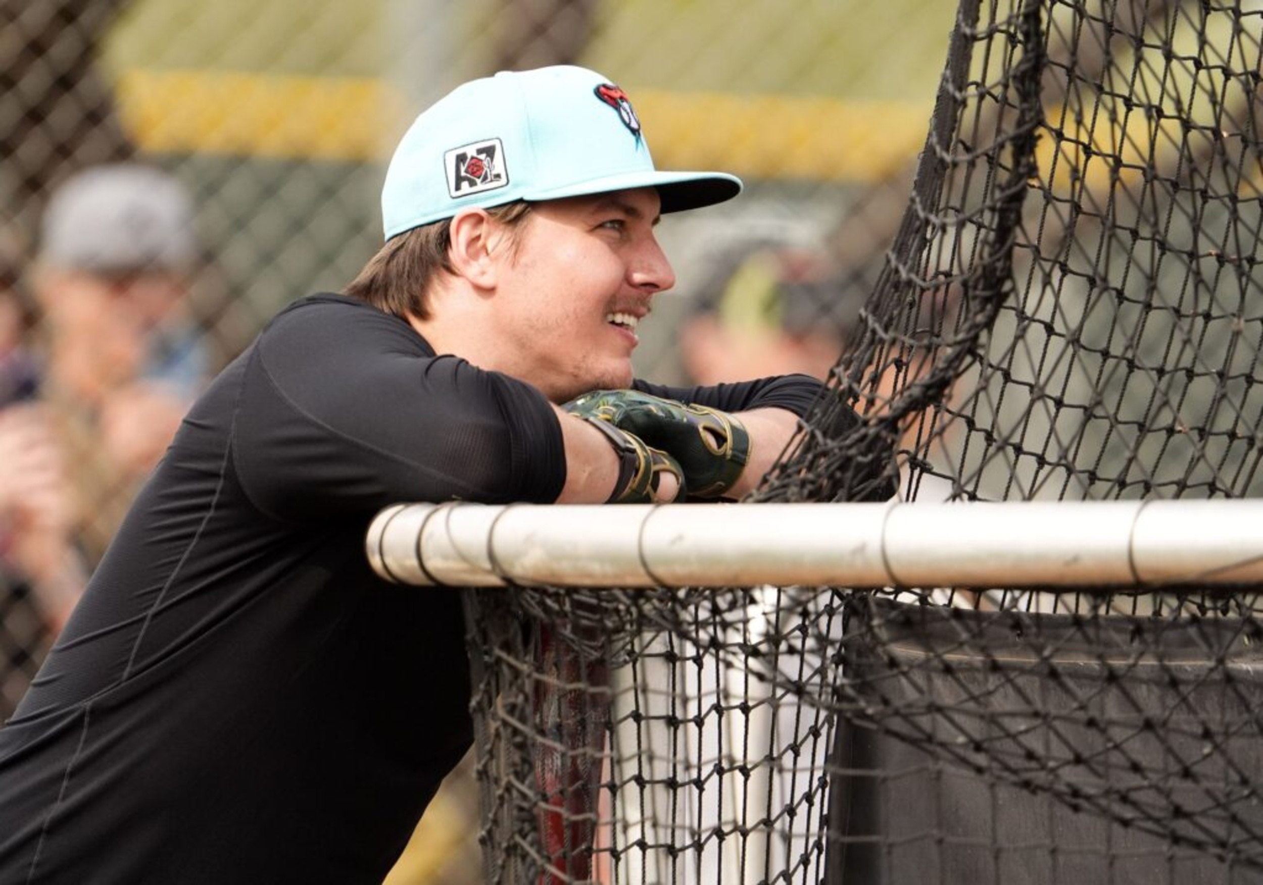 Steady Growth for Jake McCarthy