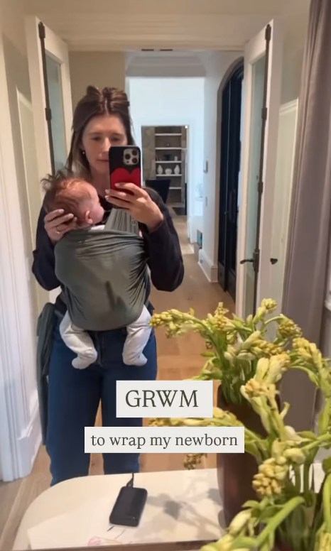 Katherine Schwarzenegger and Chris Pratt's baby son's mohawk sparks ...