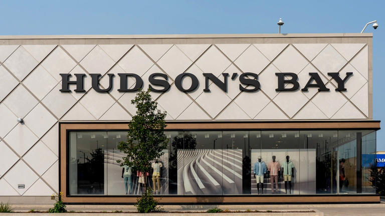 Hudson’s Bay moves toward liquidation amid finance challenges