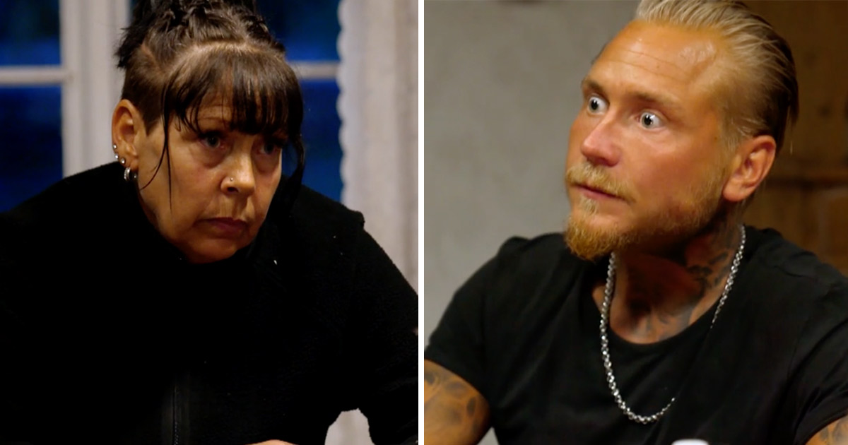 TV4 valde att inte skicka hem Farmen-Micke efter bråket