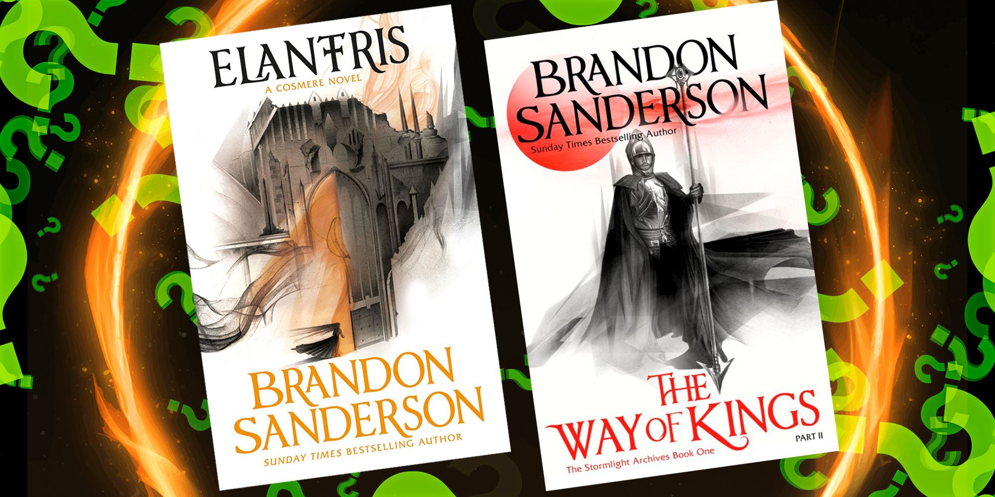 One Of These 3 Upcoming Brandon Sanderson Books Must Finally Solve A 15 ...