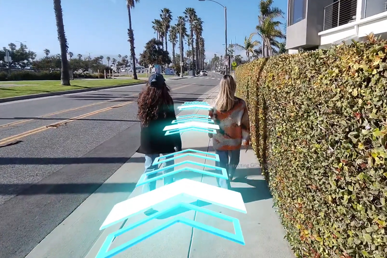 Snap’s AR Spectacles now support a virtual keyboard and GPS