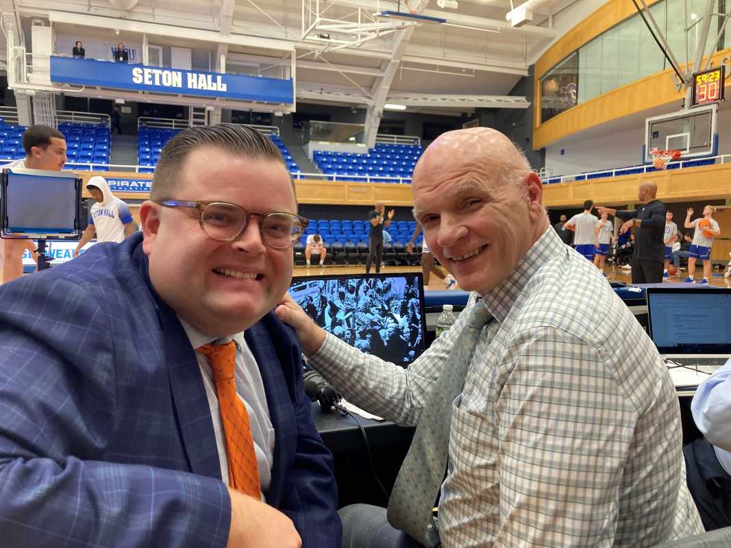 John Fanta Reveals National Championship Prediction For March Madness