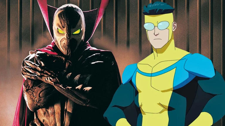 Spawn Is Not in ‘Invincible’, and Here’s Why