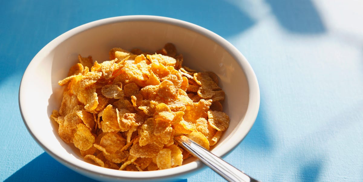 One key thing to know before buying M&S's new one-ingredient cornflakes