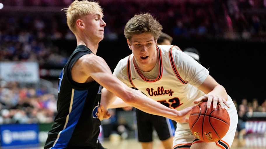 High School Sports on SI Iowa boys all-state basketball teams