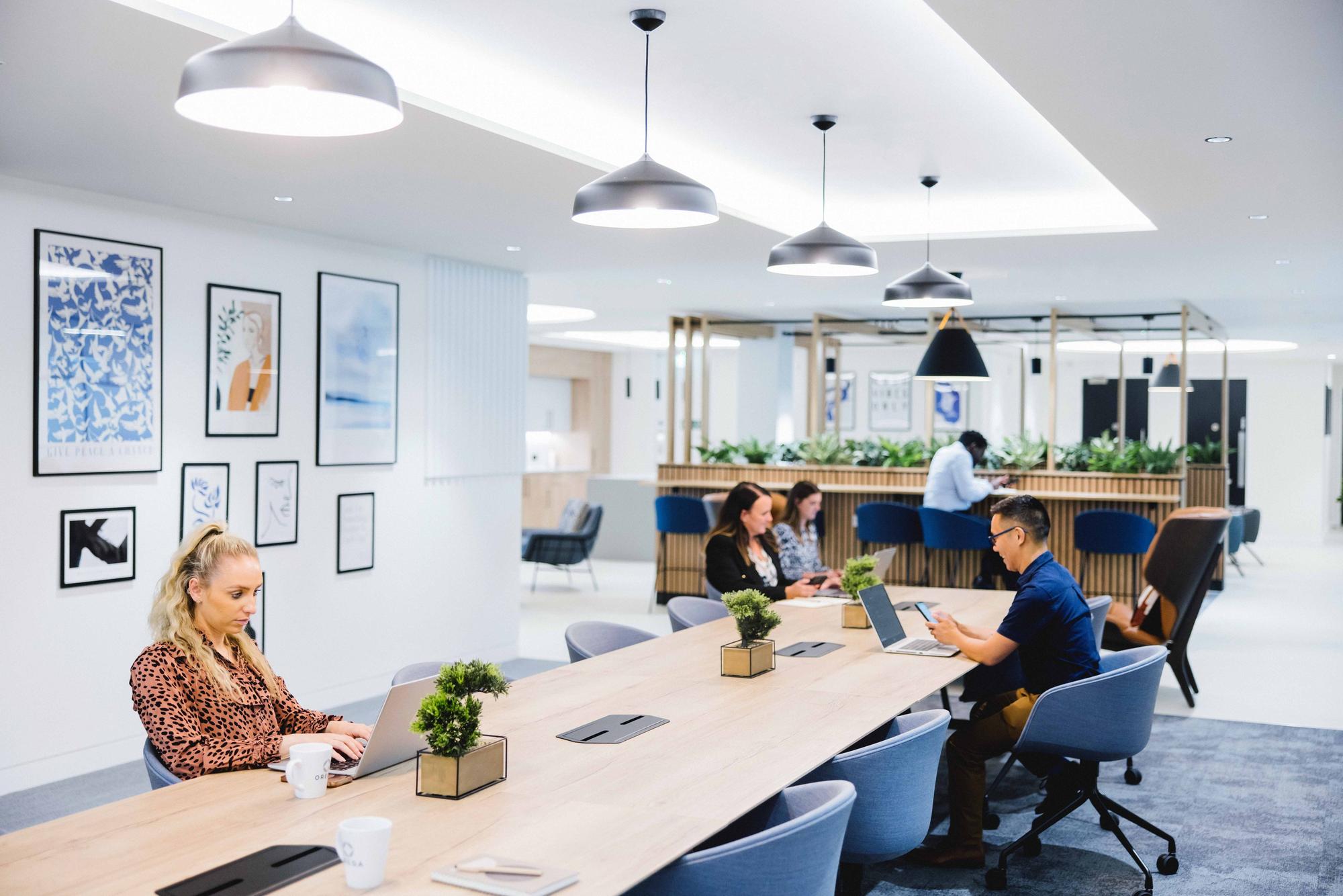 Free business breakfast in Marlow tackles 'The Future of Workspaces'